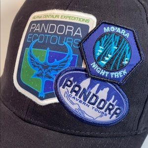 Disney | Other | Disneys Pandora Avatar Baseball Cap | Poshmark
